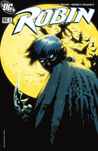 ROBIN: UNMASKED! | DC