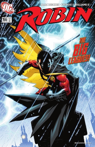 ROBIN: THE TEEN WONDER | DC