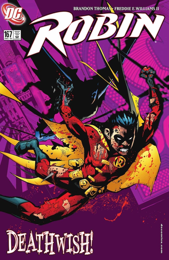 ROBIN #139 | DC