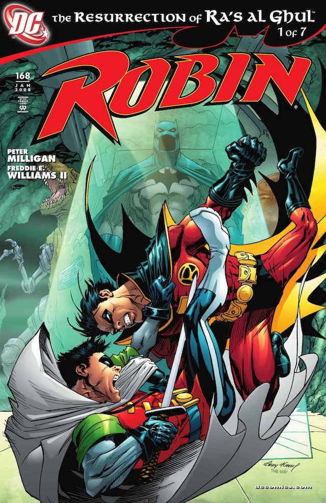 ROBIN #139 | DC