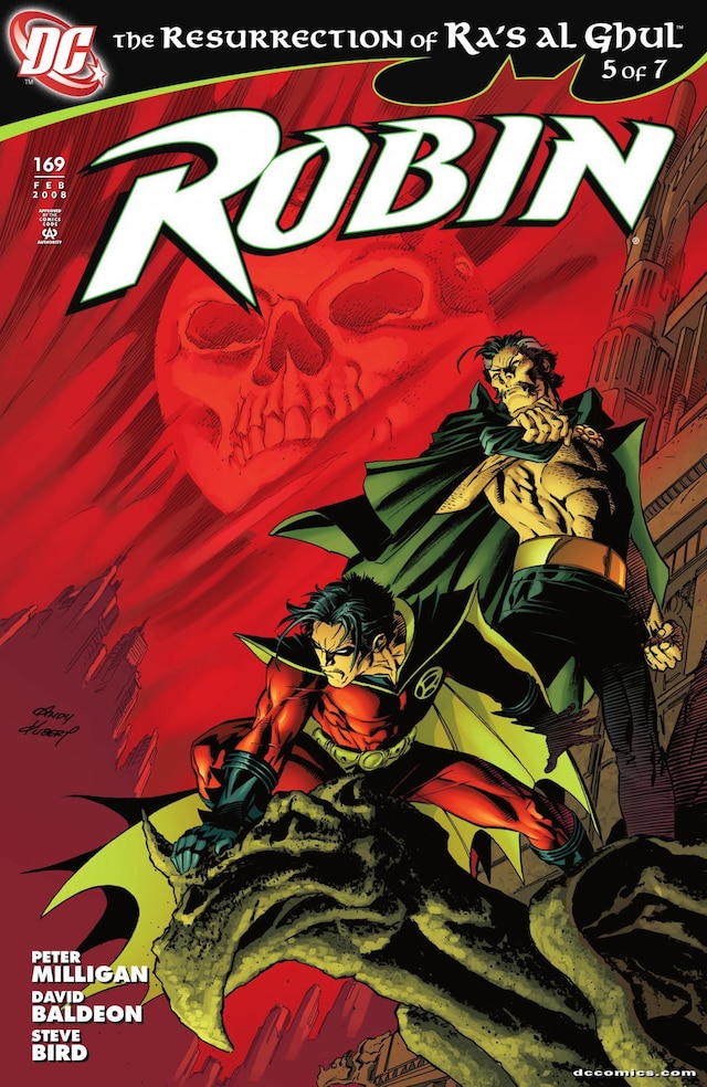 ROBIN #156 | DC