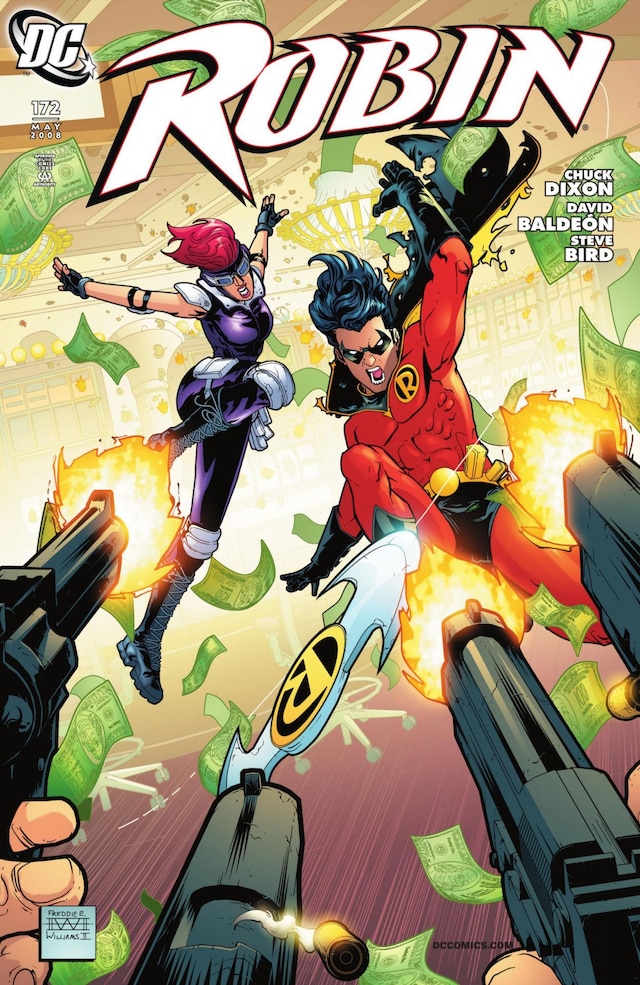 ROBIN #140 | DC