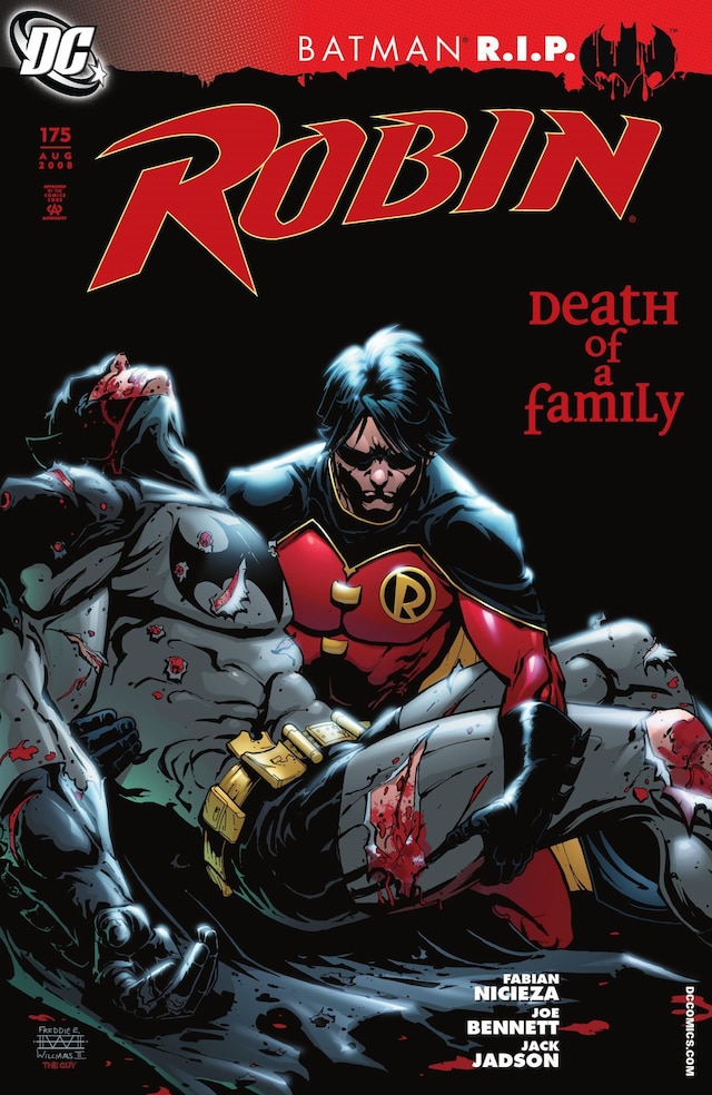 ROBIN: THE TEEN WONDER | DC