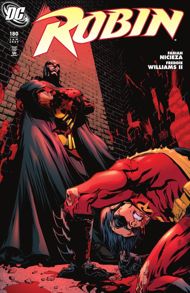 ROBIN VOL. 5: WAR OF THE DRAGONS | DC