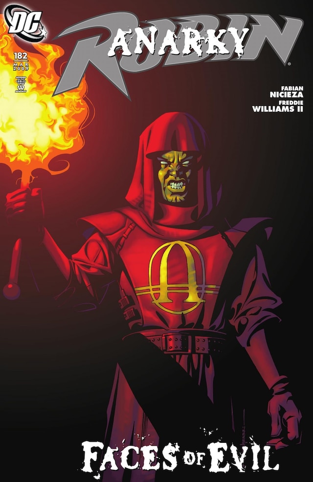 ROBIN: THE TEEN WONDER | DC