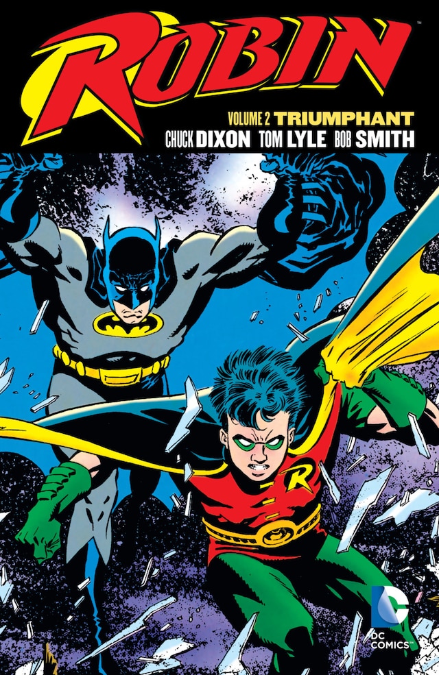 ROBIN VOL. 5: WAR OF THE DRAGONS | DC