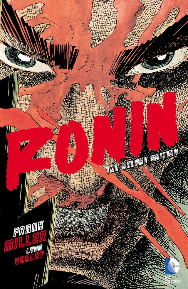 RONIN DELUXE EDITION | DC