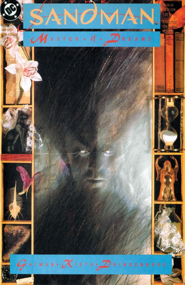THE SANDMAN BOX SET | DC