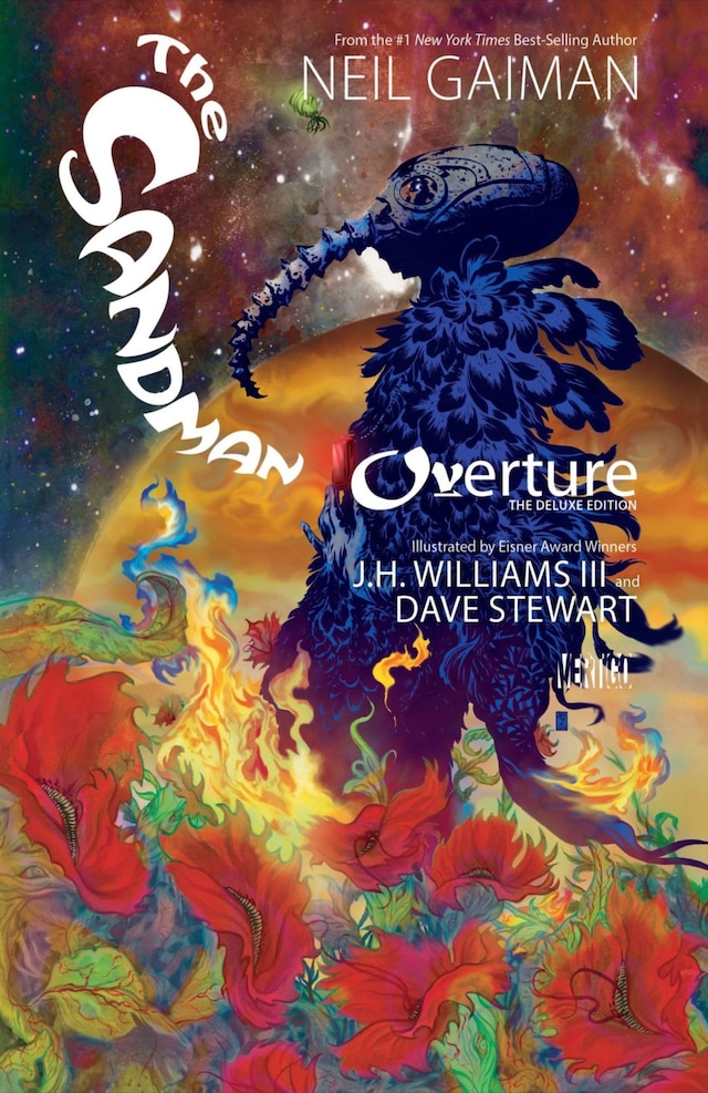 THE SANDMAN: OVERTURE #1 | DC