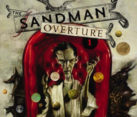 Ten Moments that Mattered: The Sandman Returns | DC