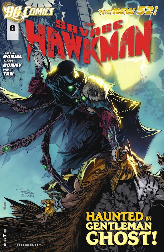 THE SAVAGE HAWKMAN VOL. 2: WANTED | DC