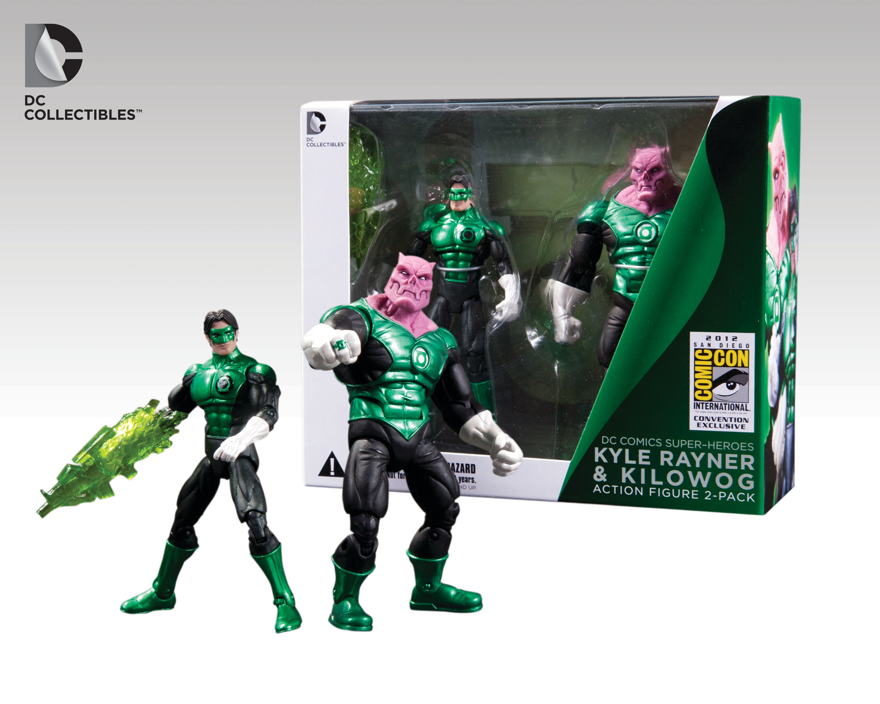 DC Collectibles to Unveil Stellar Line-up of New Toys and Collector ...