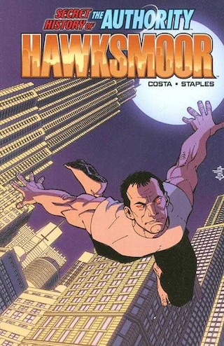 THE SECRET HISTORY OF THE AUTHORITY: JACK HAWKSMOOR #5 | DC
