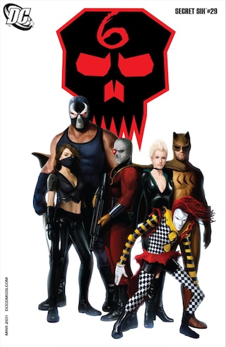 SECRET SIX #9 | DC