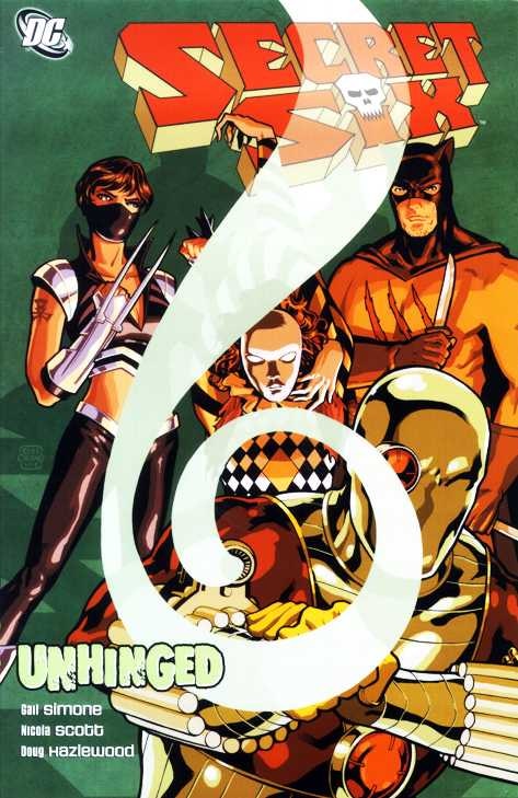 SECRET SIX #34 | DC