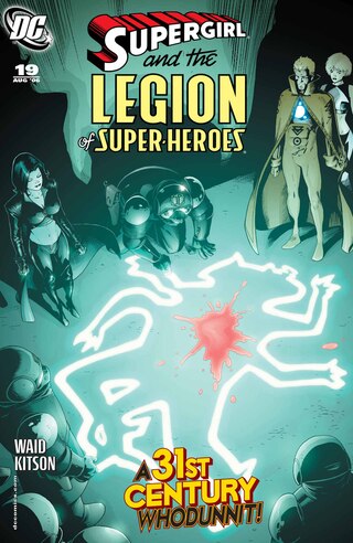 SUPERGIRL AND THE LEGION OF SUPER-HEROES: THE DOMINATOR WAR | DC
