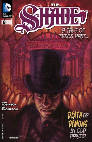 THE SHADE #8 | DC