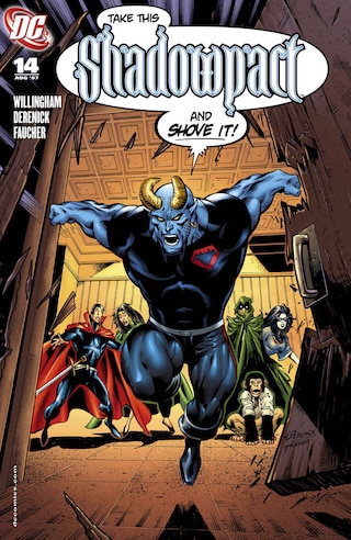 SHADOWPACT #14 | DC