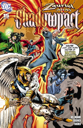 SHADOWPACT #20 | DC