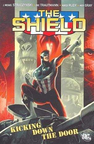 THE SHIELD #5 | DC