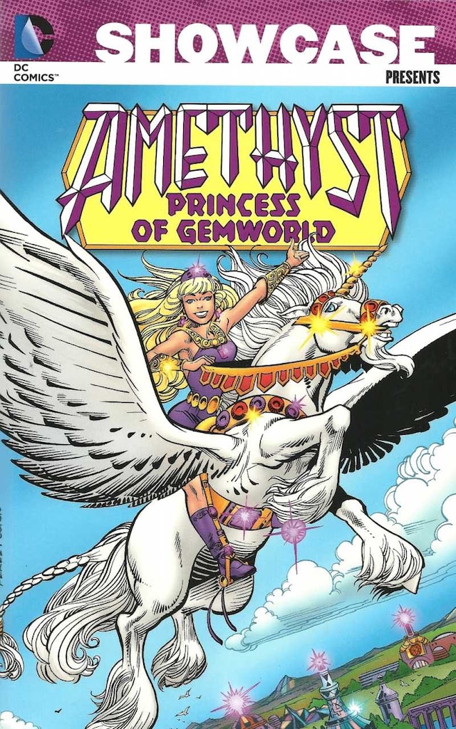 SHOWCASE PRESENTS: AMETHYST, PRINCESS OF GEMWORLD VOL. 1 | DC