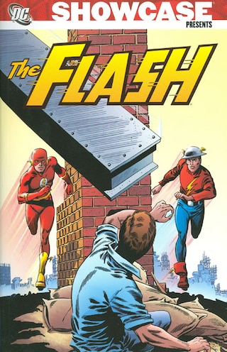 SHOWCASE PRESENTS: THE FLASH VOL. 1 | DC