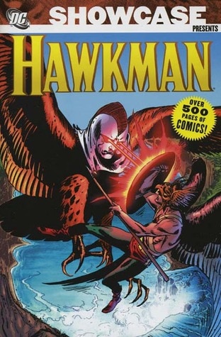 SHOWCASE PRESENTS: HAWKMAN VOL. 1 | DC