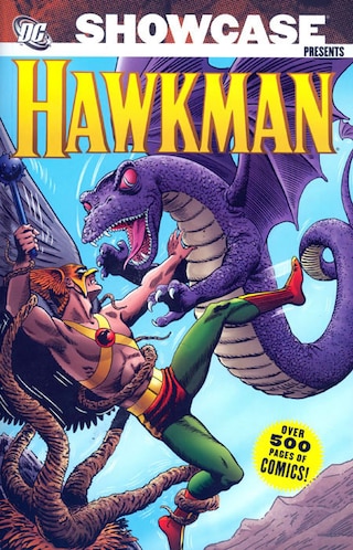 SHOWCASE PRESENTS: HAWKMAN VOL. 2 | DC