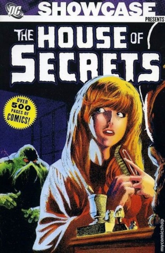 SHOWCASE PRESENTS: THE HOUSE OF SECRETS VOL. 1 | DC