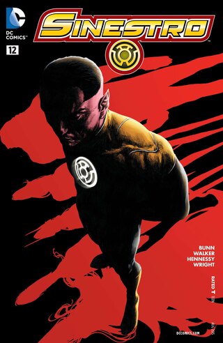 SINESTRO #1 | DC