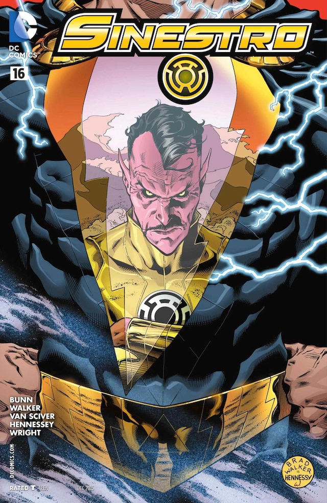 SINESTRO #1 | DC