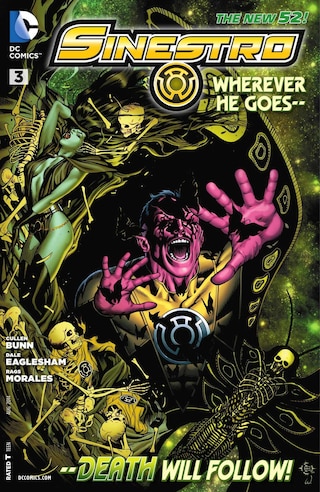 SINESTRO #1 | DC