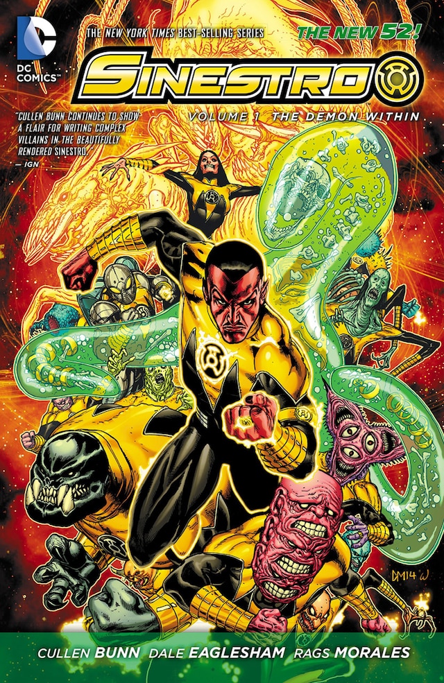 SINESTRO #1 | DC