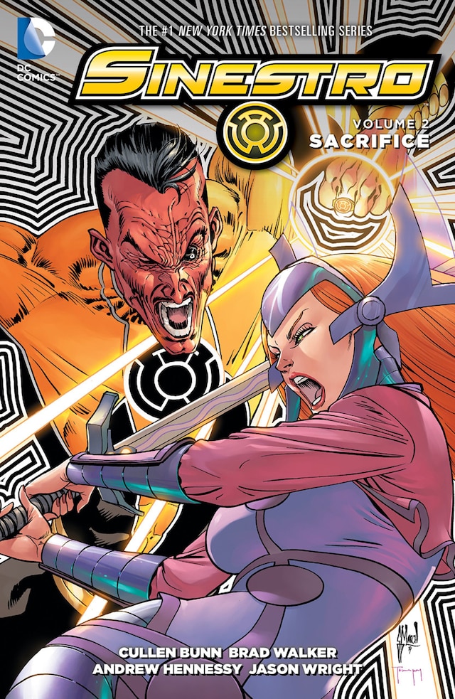 SINESTRO #1 | DC