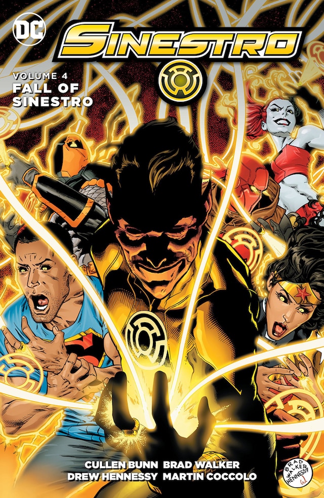 SINESTRO #1 | DC