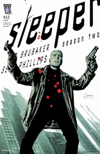 SLEEPER SEASON TWO #9 | DC