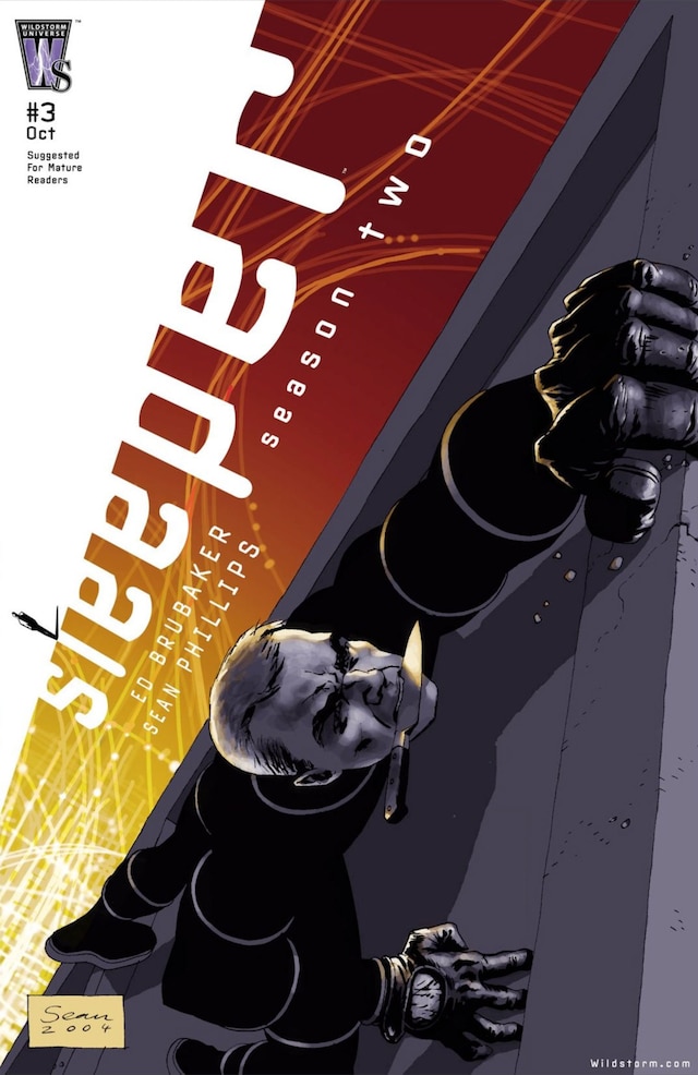 SLEEPER SEASON TWO #3 | DC