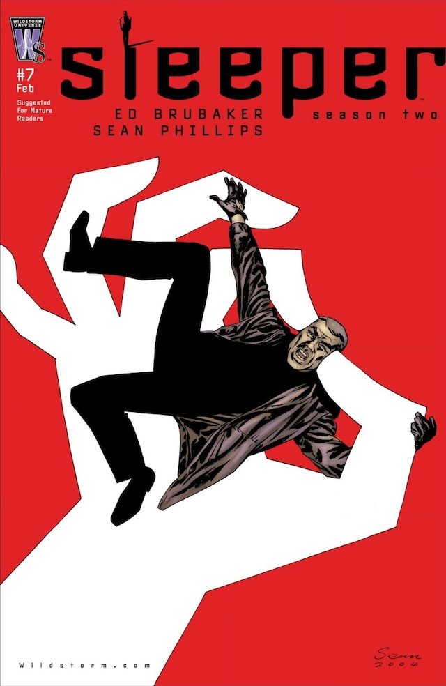 SLEEPER SEASON TWO #7 | DC