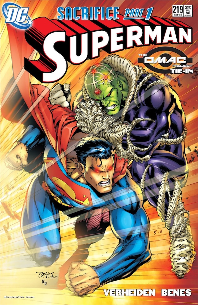 SUPERMAN: PRESIDENT LUTHOR NEW EDITION | DC