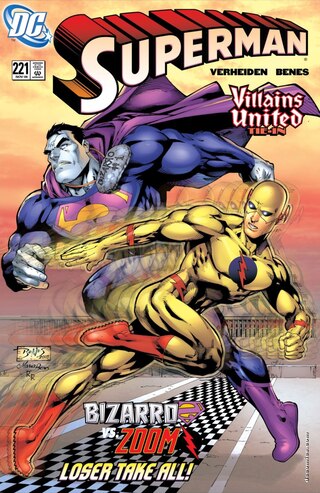 SUPERMAN: SACRIFICE | DC