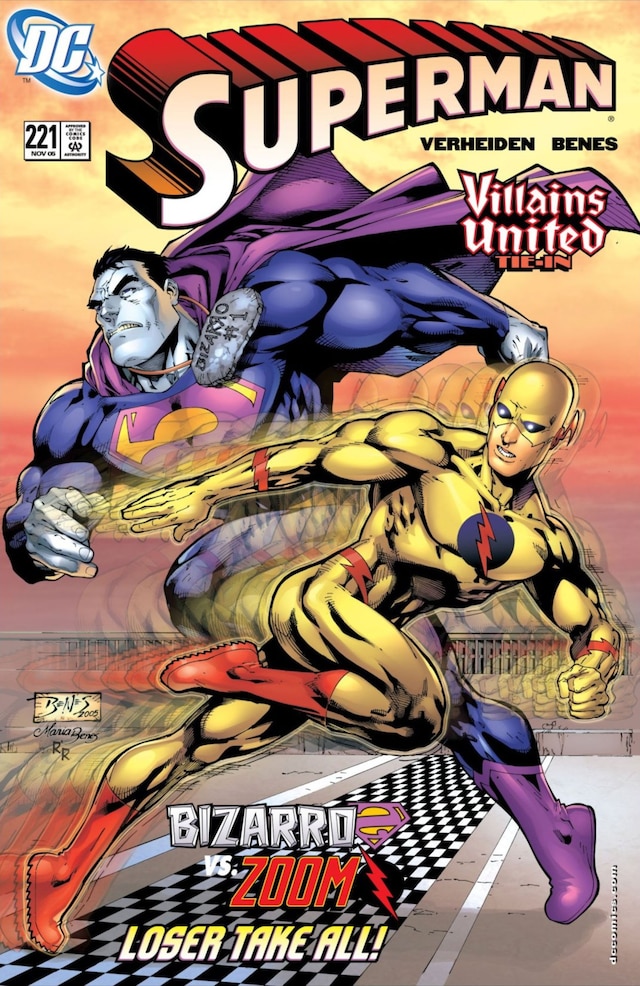 SUPERMAN: EMPEROR JOKER | DC