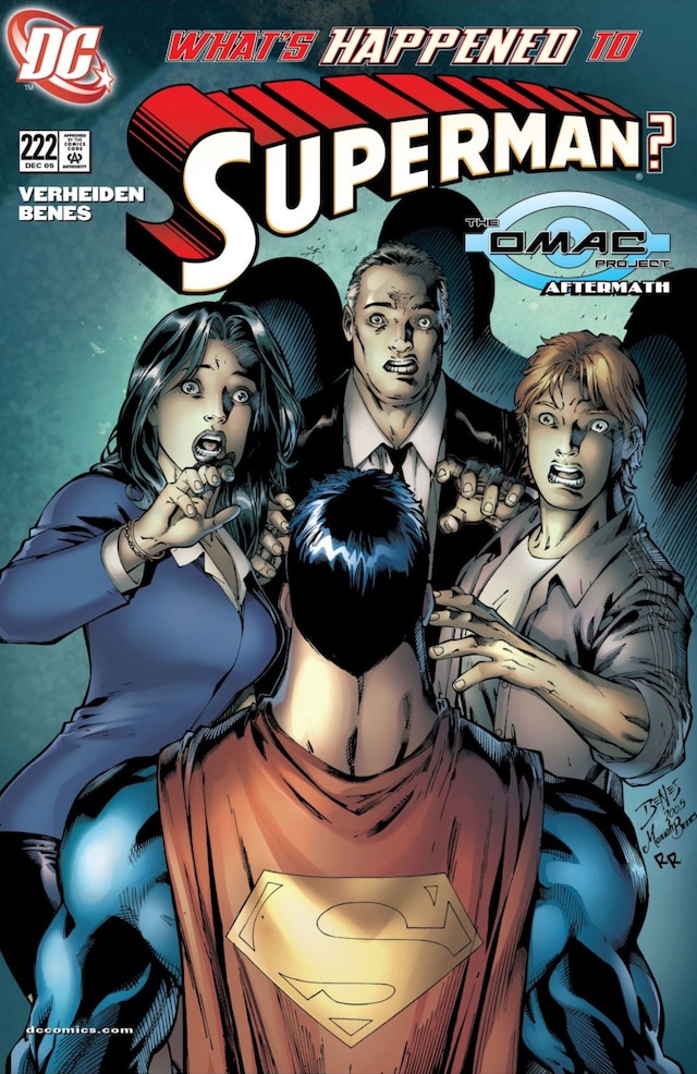 SUPERMAN: EMPEROR JOKER | DC