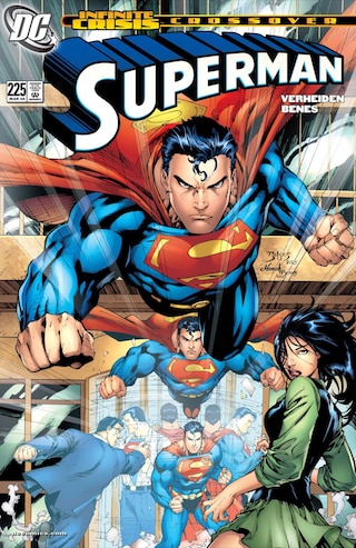 SUPERMAN #215 | DC
