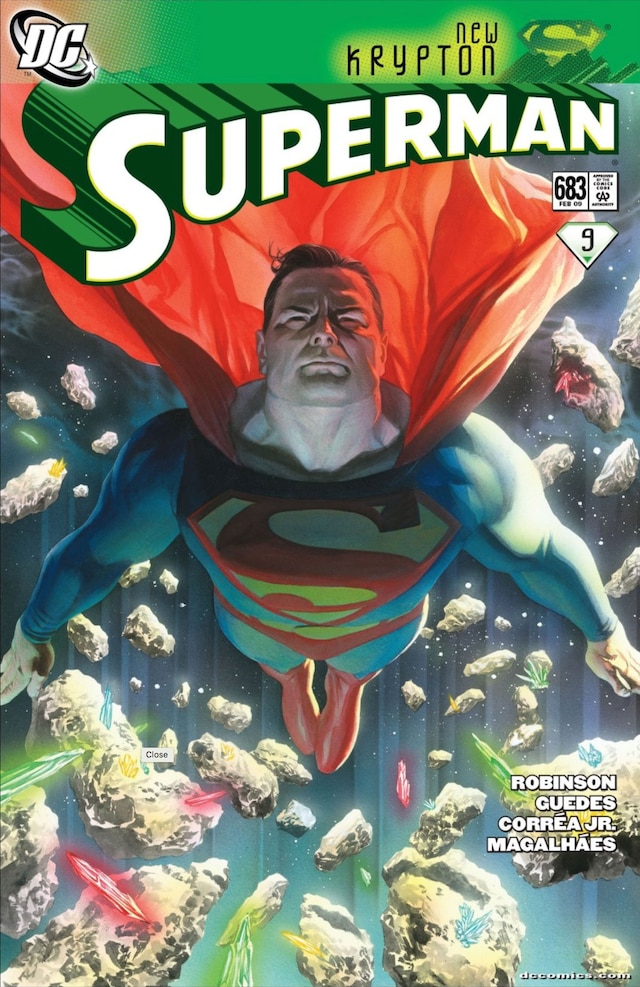 SUPERMAN #705 | DC