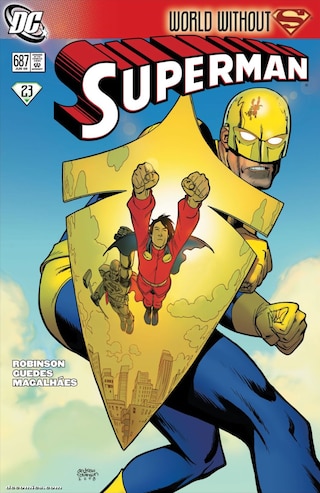 SUPERMAN #701 | DC