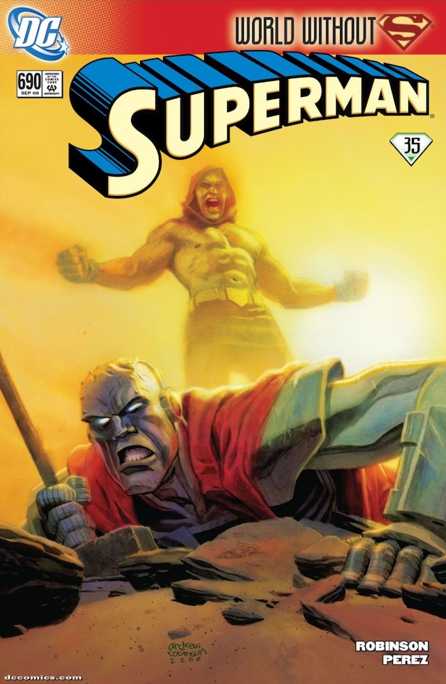 SUPERMAN 80-PAGE GIANT #1 | DC
