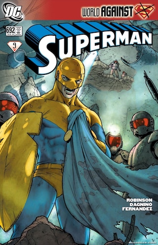 SUPERMAN #701 | DC