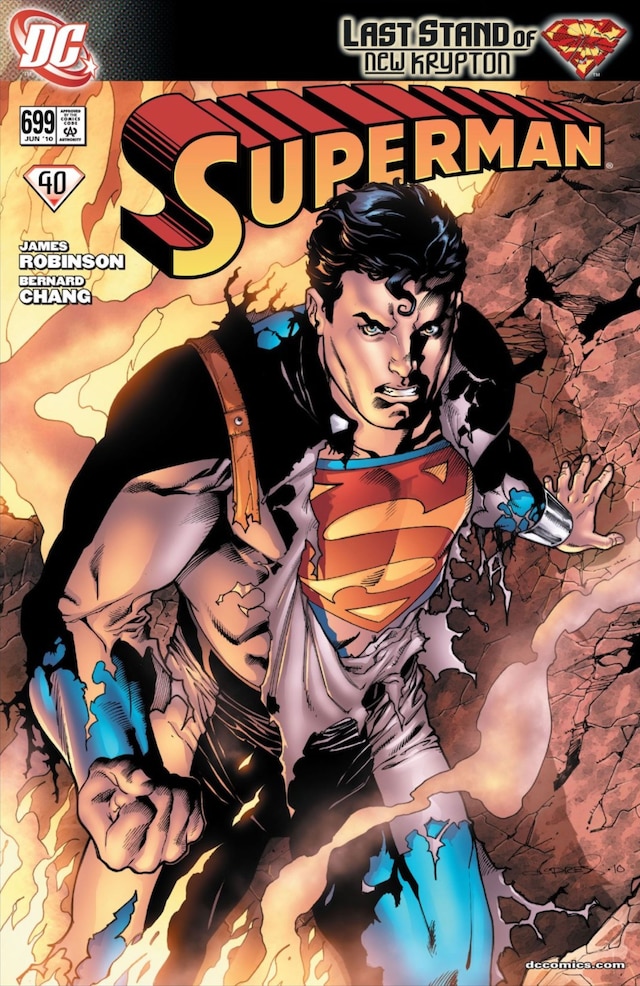 SUPERMAN: GROUNDED VOL. 2 | DC