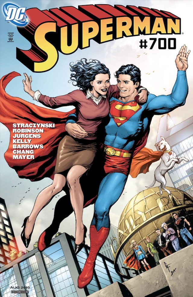 SUPERMAN #705 | DC