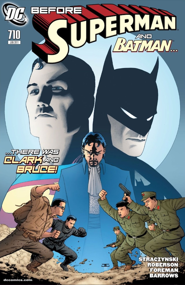 SUPERMAN: GROUNDED VOL. 2 | DC